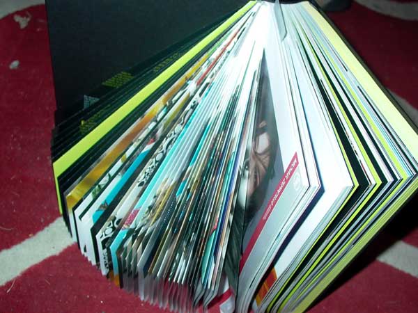 Think Wrong Book - Project M - Thinking Wrong since 2003