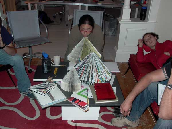 Think Wrong Book - Project M - Thinking Wrong since 2003