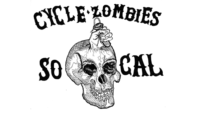 CYCLE ZOMBIES - Carey Quinton Haider