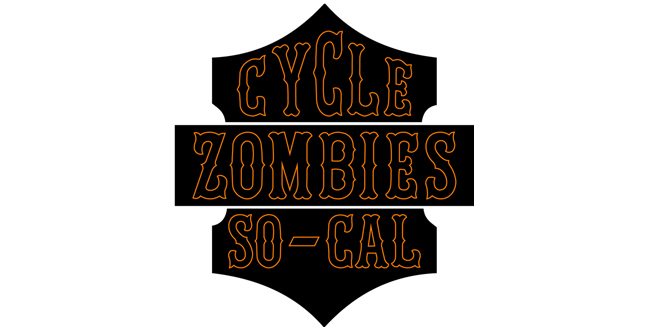 CYCLE ZOMBIES - Carey Quinton Haider