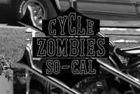 CYCLE ZOMBIES - Carey Quinton Haider