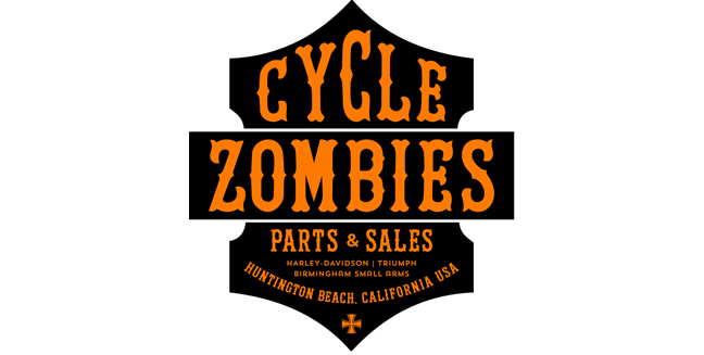 CYCLE ZOMBIES - Carey Quinton Haider