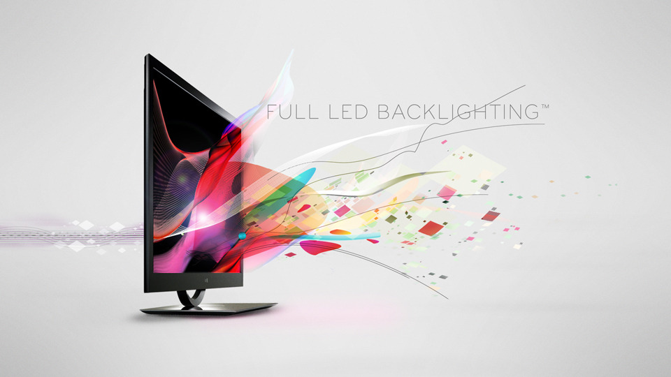LG - LED and Trumotion - Mauricio Leon // Design & Motion Direction