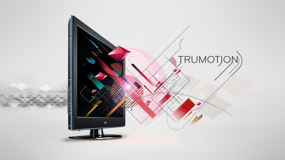 LG - LED and Trumotion - Mauricio Leon // Design & Motion Direction