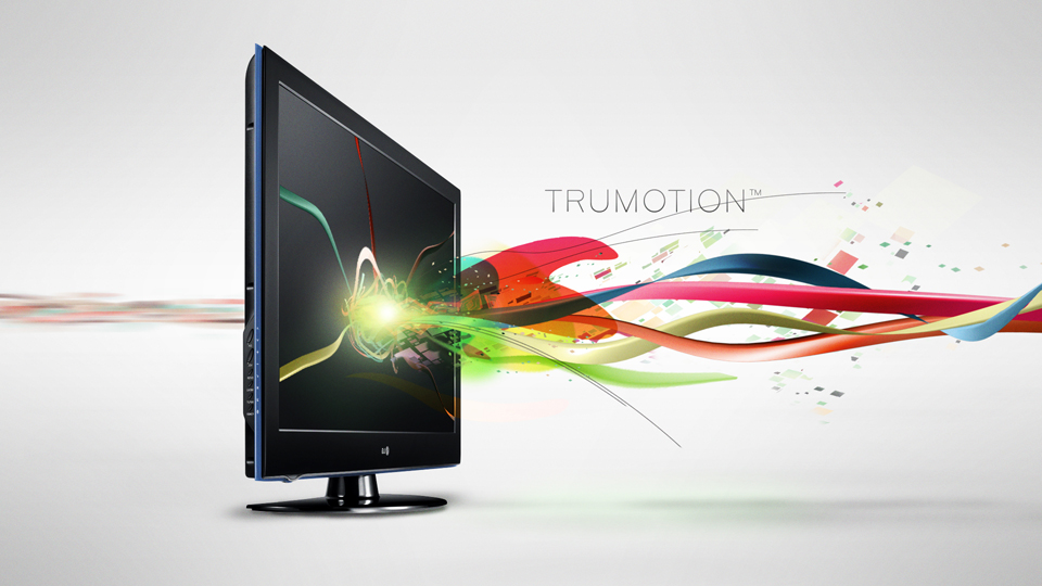 LG - LED and Trumotion - Mauricio Leon // Design & Motion Direction