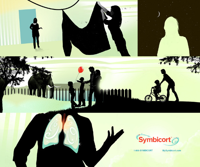 Symbicort Ad