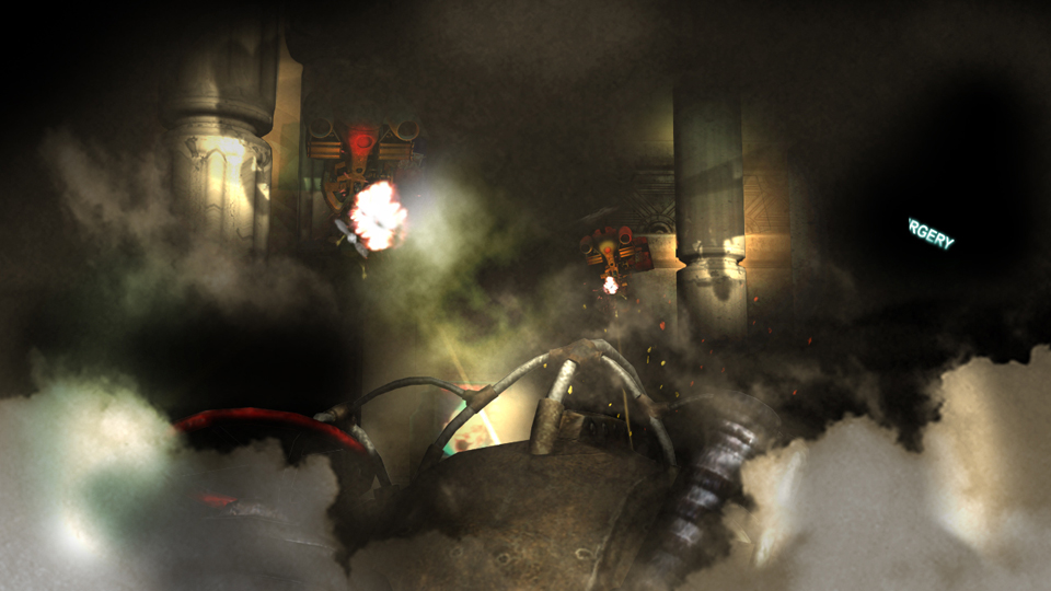 Bioshock Beyond the Sea - Mauricio Leon // Design & Motion Direction