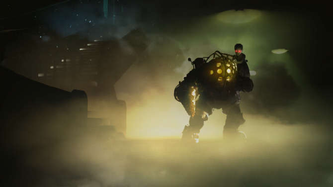 Bioshock Beyond the Sea - Mauricio Leon // Design & Motion Direction