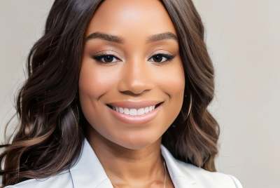 Remote Headshots: No studio required - Sabrina Woods