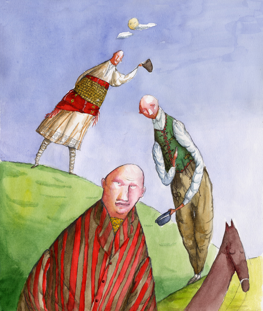 Harap Alb - Irina Dobrescu