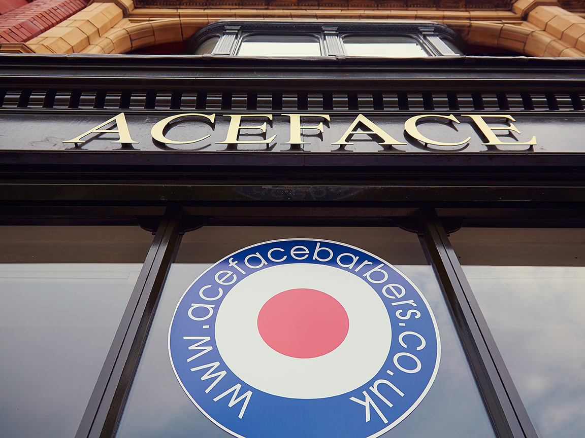 Ace Face Barbers - Commercial Photographer Birmingham - Ian Davies ...
