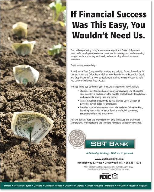 Print Ads - Emily Jones