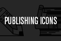 Publishing Icons - Sean Phung