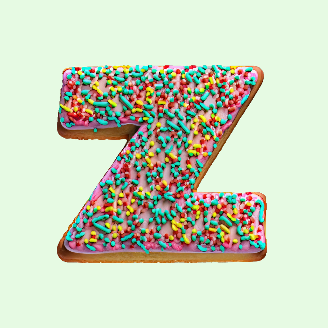 AI Alphabet - SAH-RAH