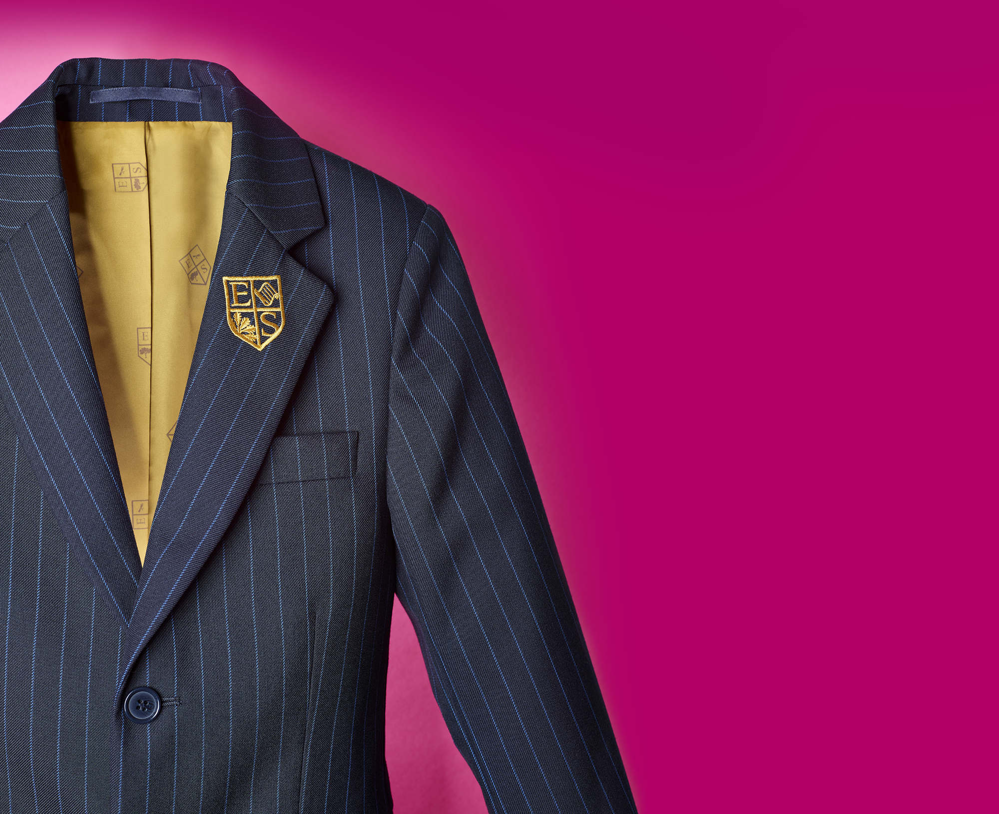 Perry Uniforms - Jed Harrison Design