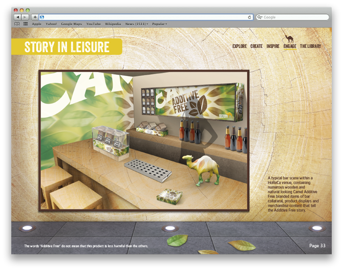 Guidelines & toolkits - Jed Harrison Design