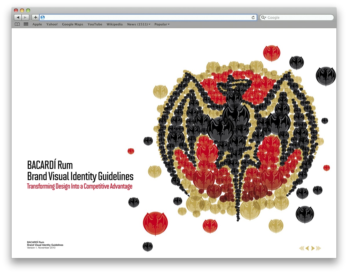 Guidelines & toolkits - Jed Harrison Design