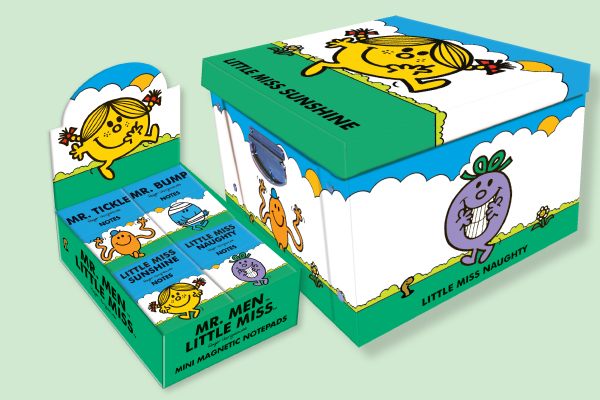 Mr.Men and Little Miss - designjessica - Freelance Graphic Design ...