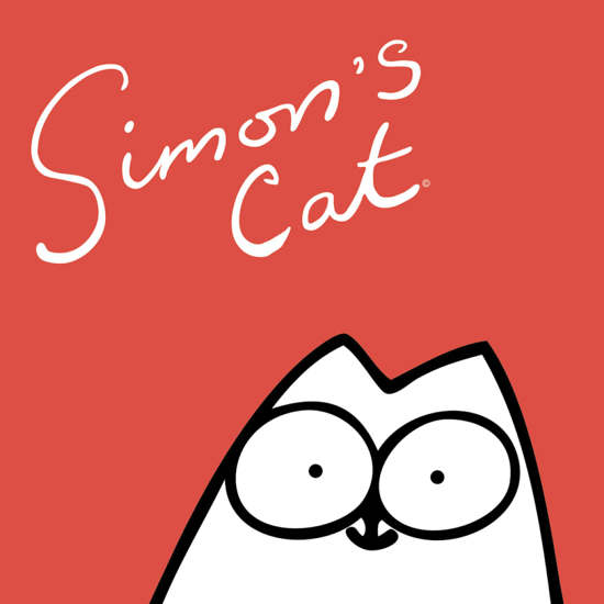 Simon's Cat - designjessica - Freelance Graphic Design - Carterton ...