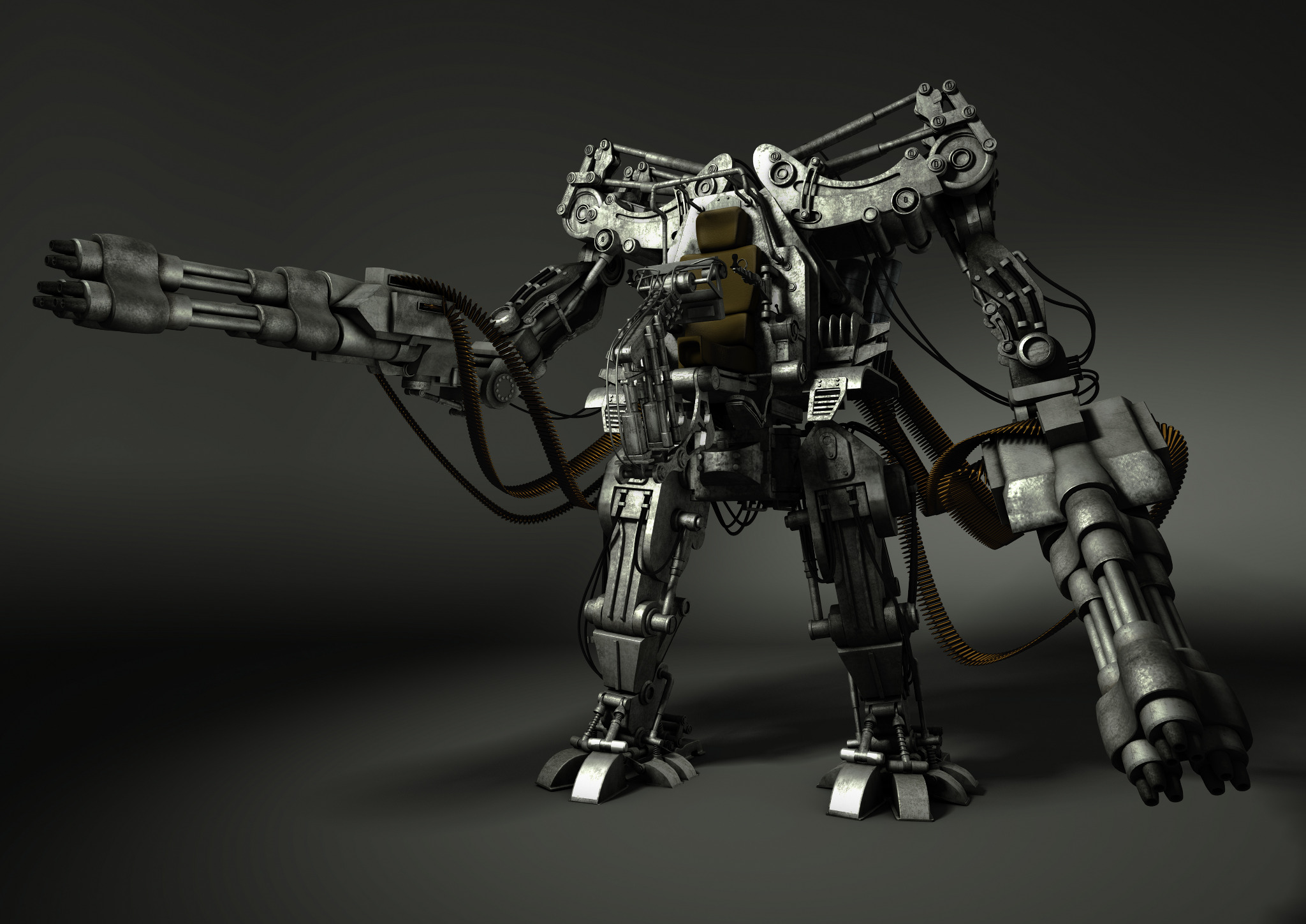 APU from Matrix - Takahiro Yoshikawa's Portfolio