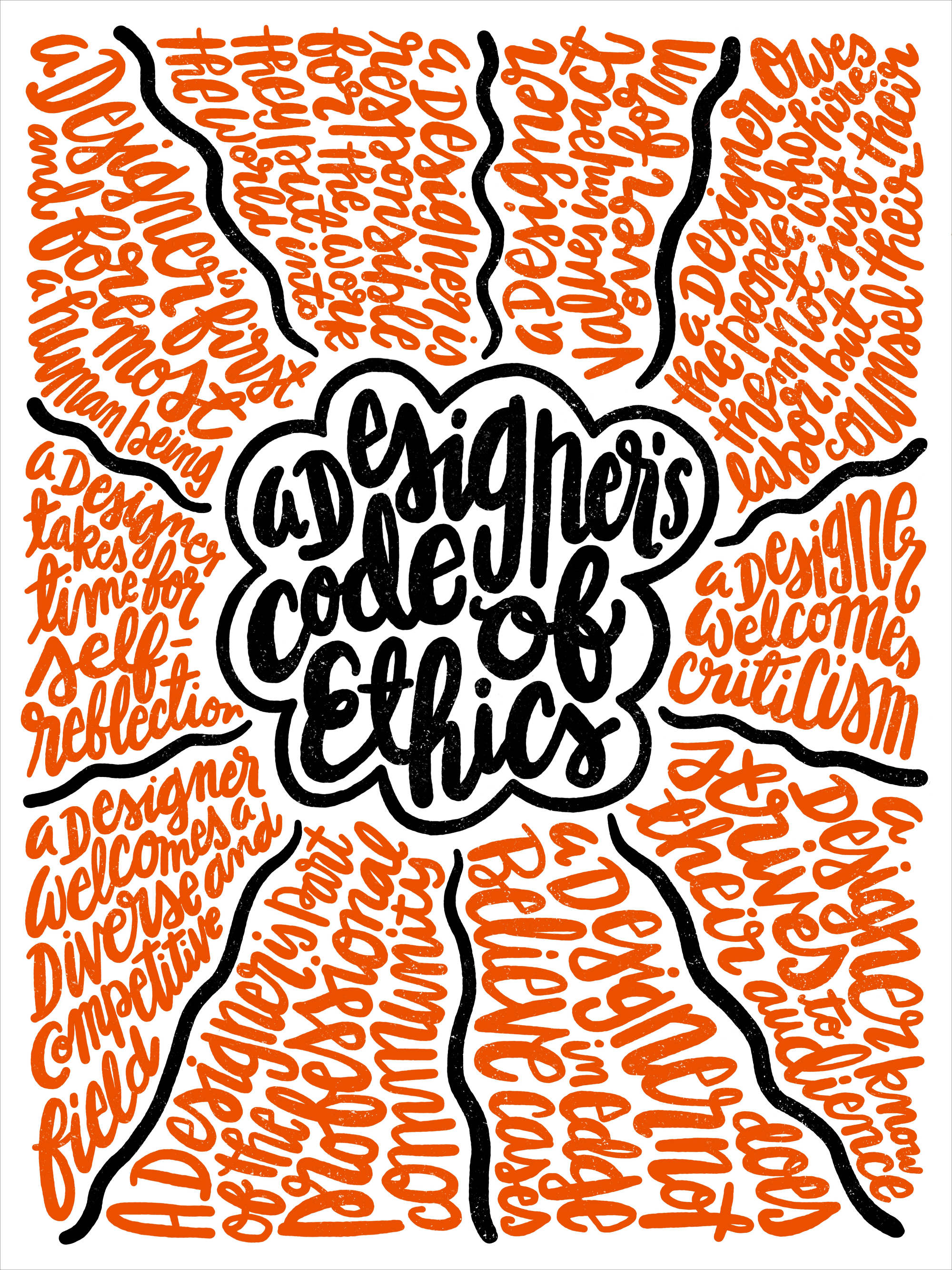 A Designer's Code of Ethics - Carolyn Sewell