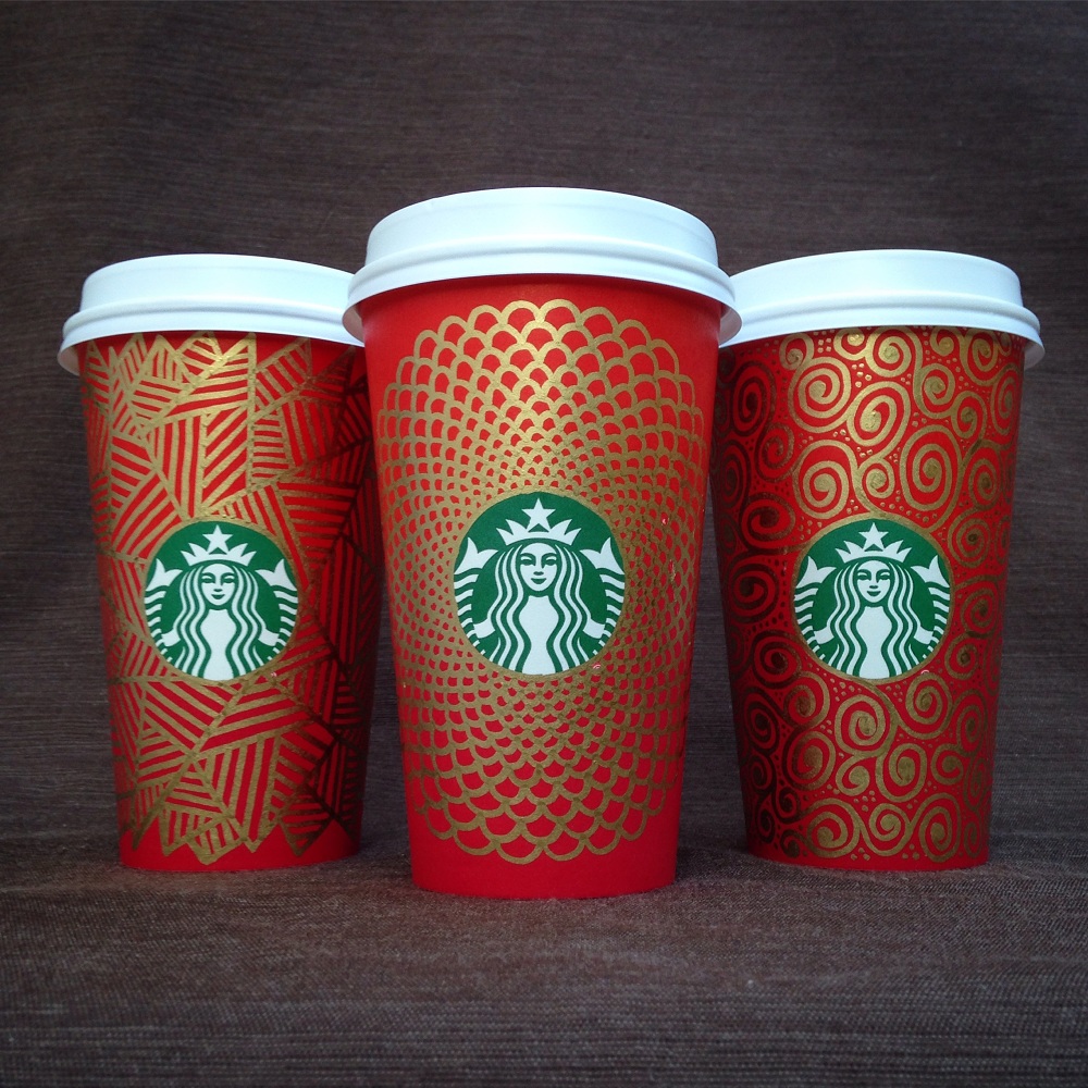 Starbucks - Carolyn Sewell