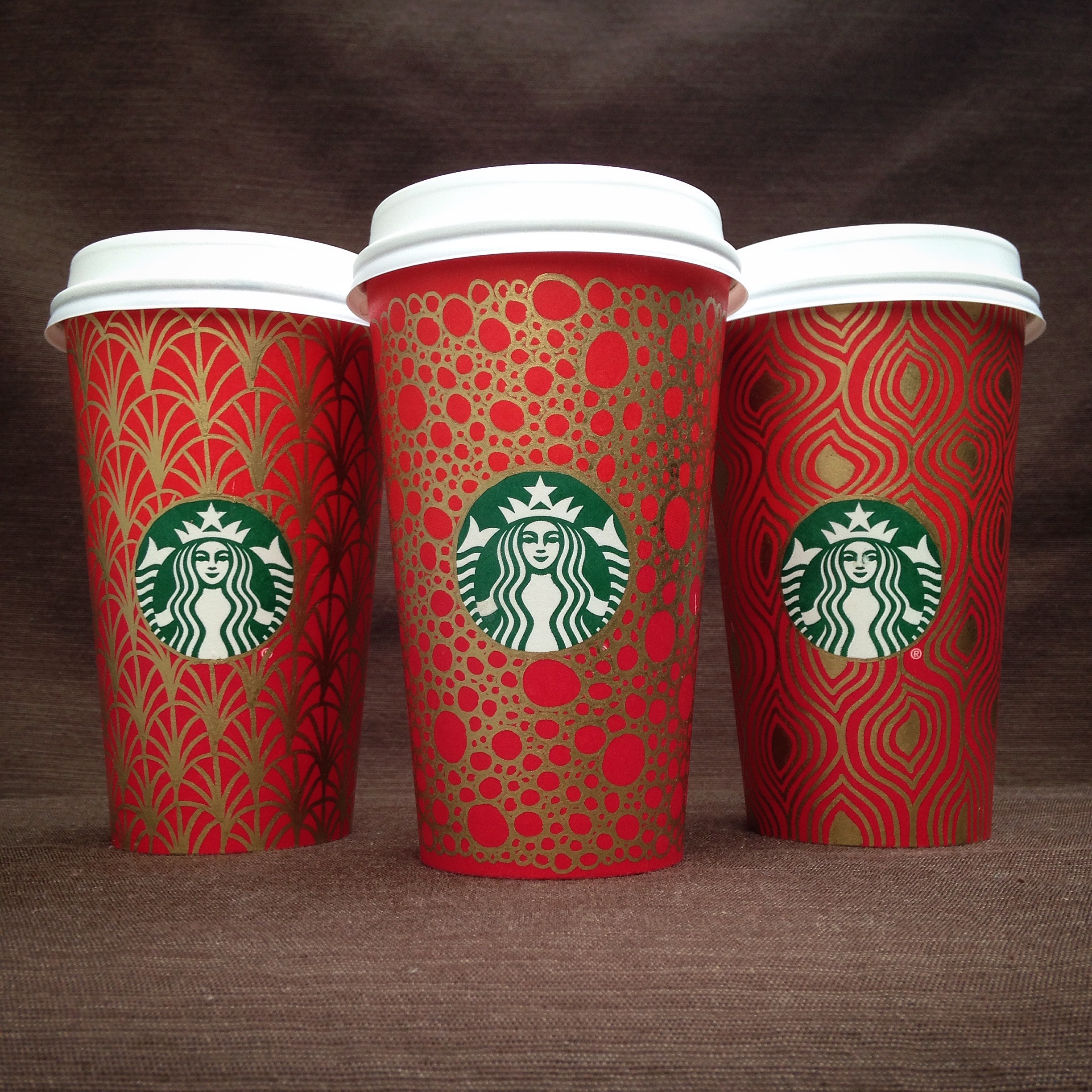 Starbucks - Carolyn Sewell