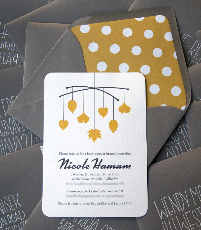 Hamam Baby Shower - Carolyn Sewell