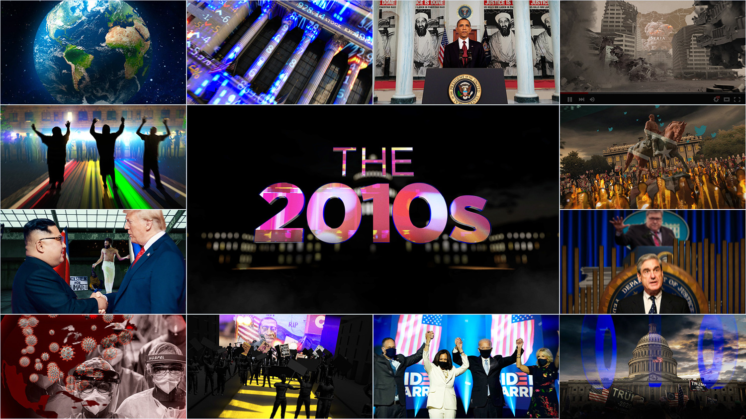 The 2010s Title sequence - raleighstewart.com