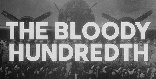 The Bloody Hundredth - raleighstewart.com