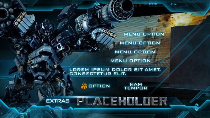 Transformers: Revenge of the Fallen - raleighstewart.com