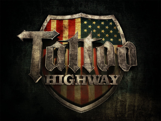 Tattoo Highway - raleighstewart.com