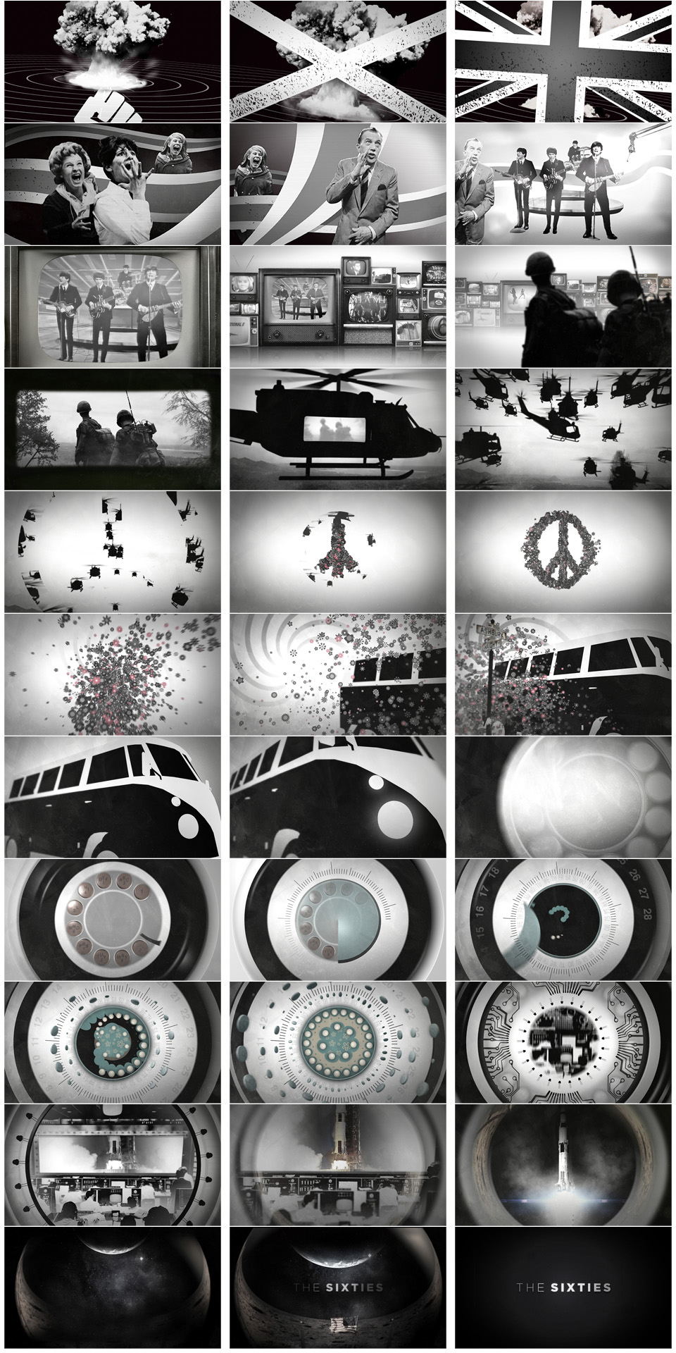 The Sixties - raleighstewart.com