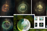 GEOSPHERE - COMPLEXITY GRAPHICS
