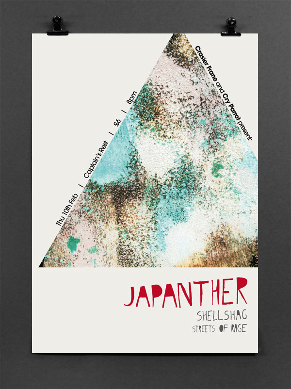 Poster Design - Wool.