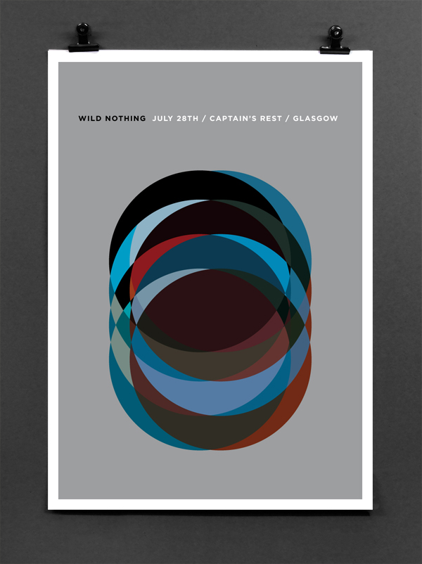 Poster Design - Wool.