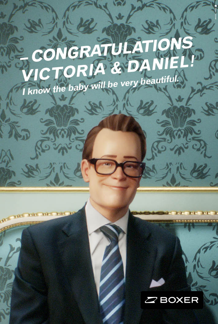 Boxer-Robert - Dan Goransson