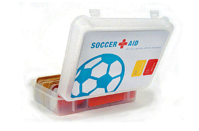 Soccer–Aid Kit - kelperlick.com