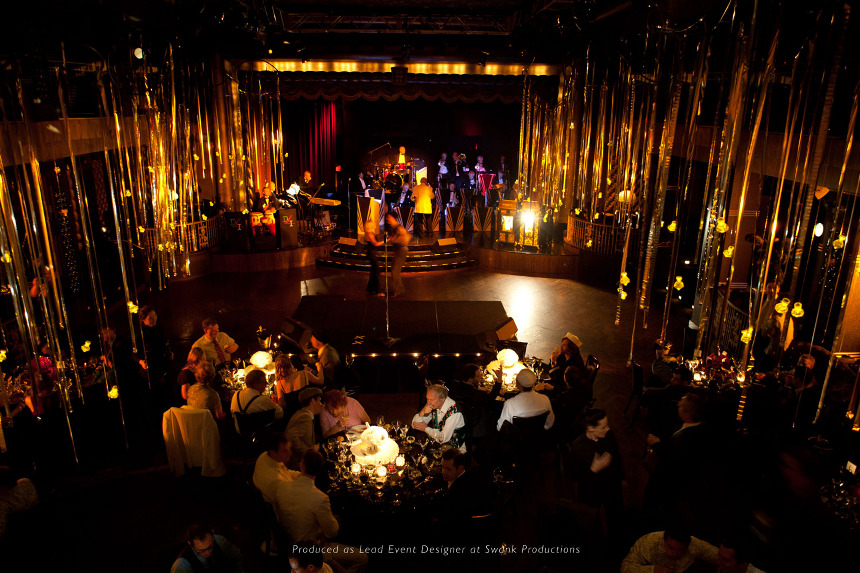 Jazz Birthday Party - dalinstudio.com