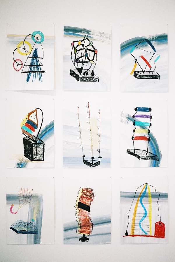 BOND (Binding) - Aliyah Hussain