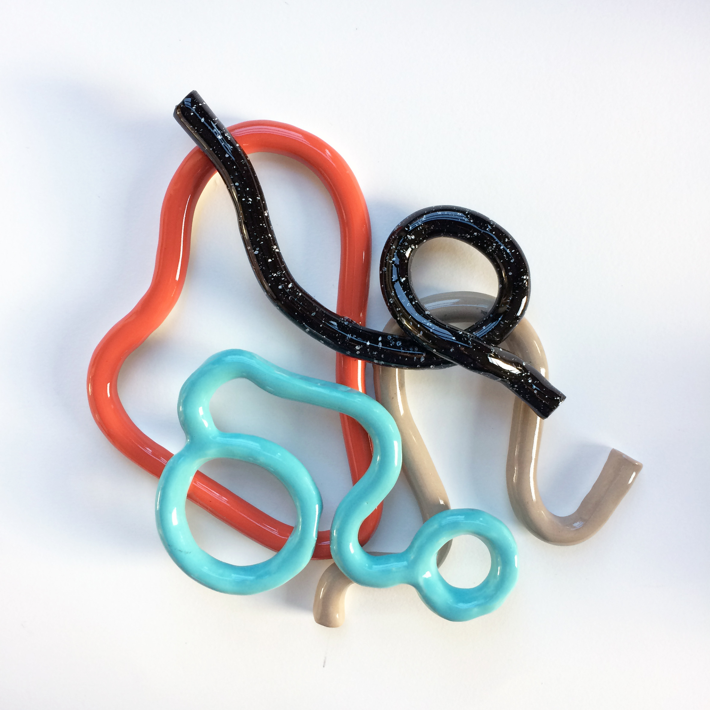 SNOOPY LOOPS - Aliyah Hussain