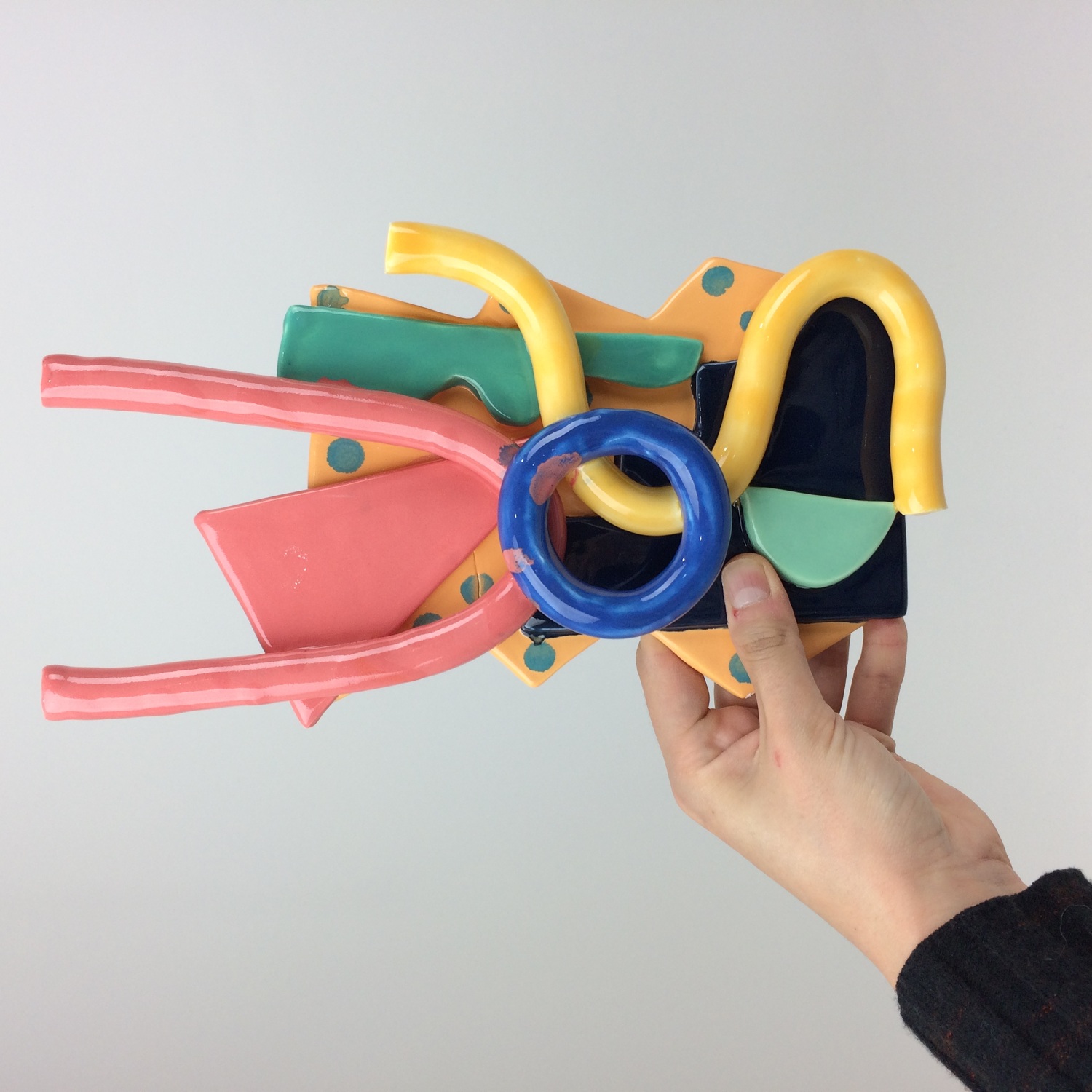 CERAMIC COLLAGE - Aliyah Hussain