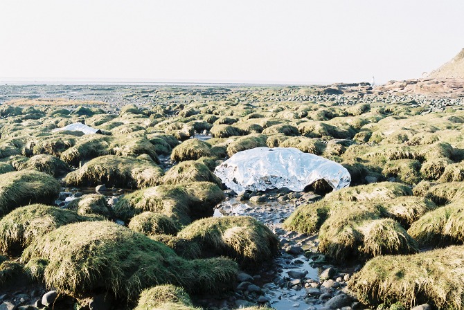 COCKERHAM SANDS - Aliyah Hussain
