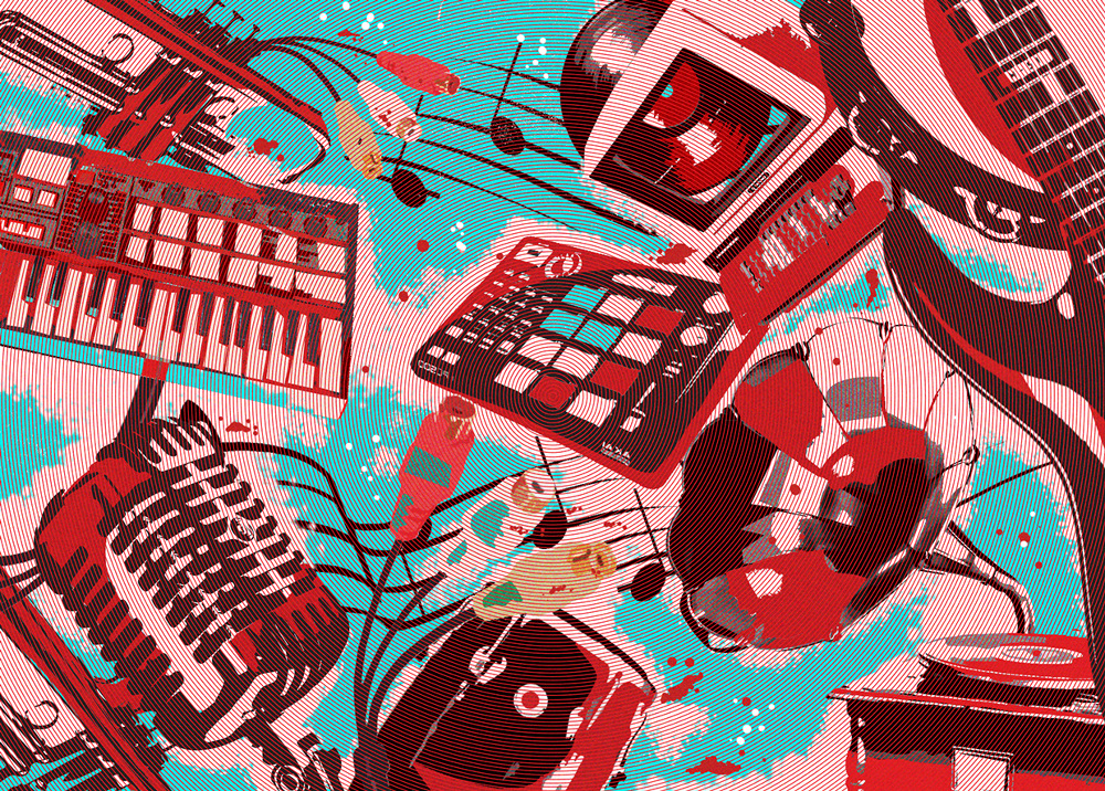 TIMBRE ART SOUND - Bianca Prandini