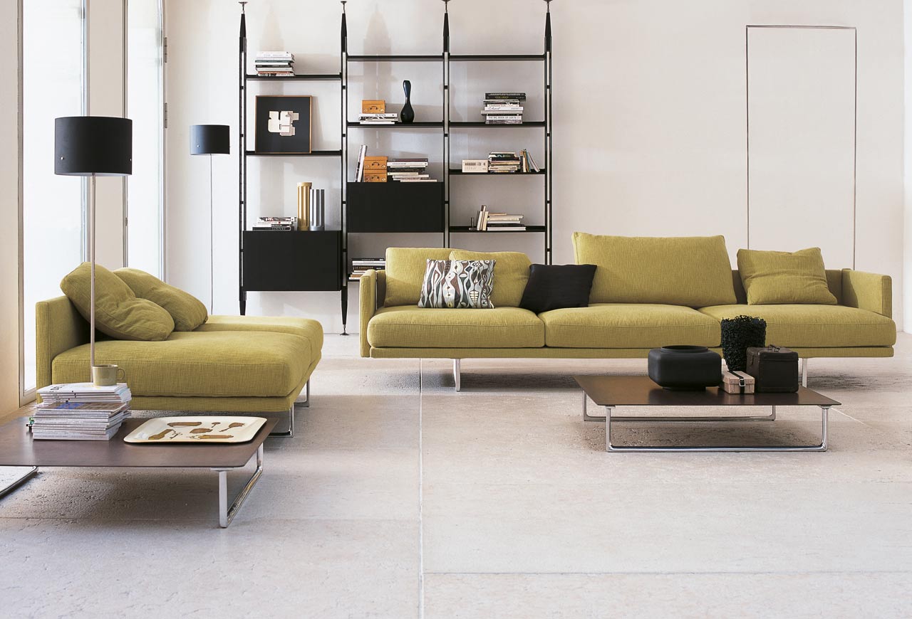 Piero Lissoni Toot Sofa Cassina In Full