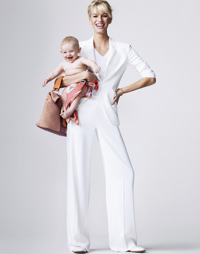 Mother, Lover, Rocker - David Thompson Fashion Photographer London