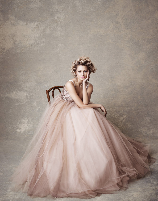 and starring... - David Thompson Fashion Photographer London