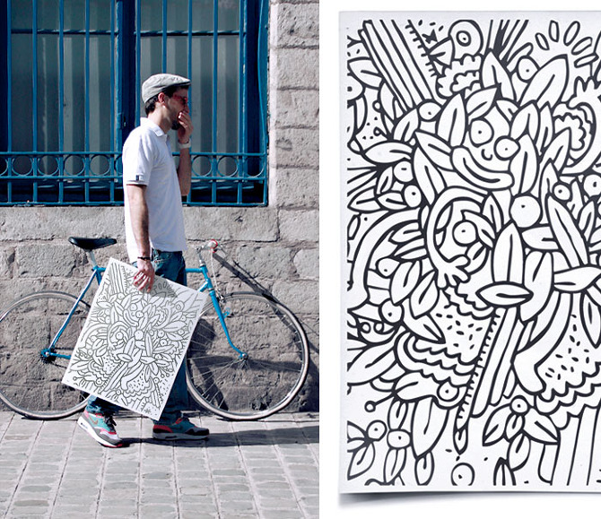 Drawing - gast | graphic design