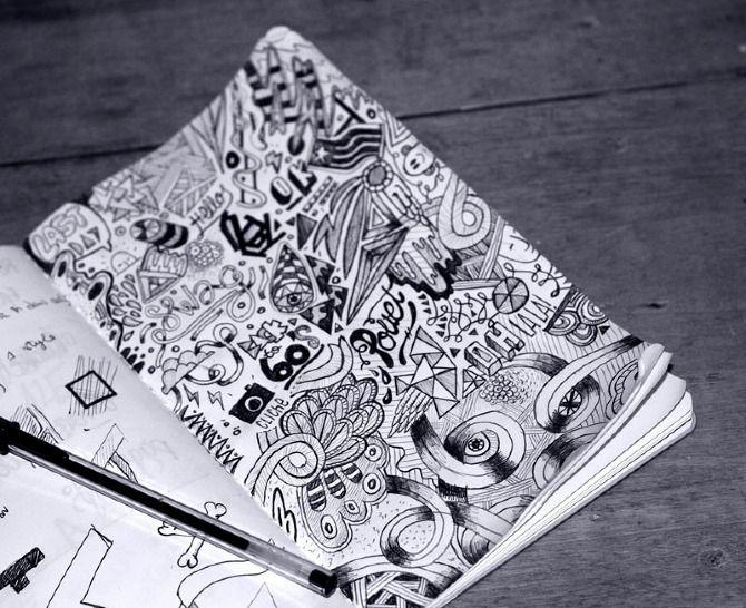 Drawing - gast | graphic design