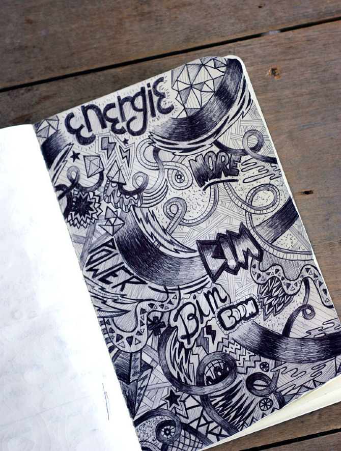 Drawing - gast | graphic design